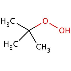 tert-Butyl hydroperoxide aqueous solution | CAS 75-91-2 | SCBT - Santa ...