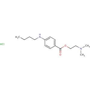 Tetracaine hydrochloride | CAS 136-47-0 | SCBT - Santa Cruz Biotechnology