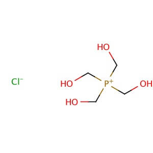 Tetrakis(hydroxymethyl)phosphonium chloride solution | CAS 124-64-1 ...