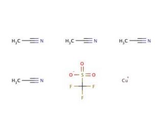 Tetrakisacetonitrile copper(I) triflate | SCBT - Santa Cruz Biotechnology