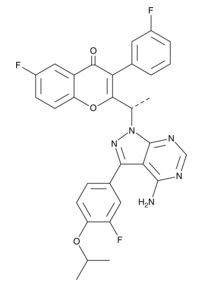 TGR-1202 | CAS 1532533-67-7 | SCBT - Santa Cruz Biotechnology