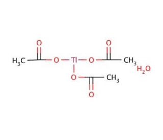 Thallium(III) acetate: sc-251225...