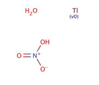 Thallium(III) nitrate trihydrate | CAS 13453-38-8 | SCBT - Santa Cruz ...