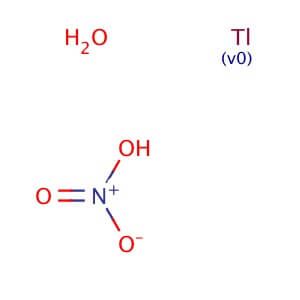 Thallium(III) nitrate trihydrate | CAS 13453-38-8 | SCBT - Santa Cruz ...