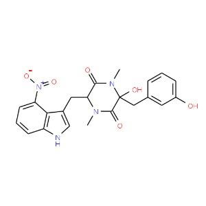 Thaxtomin A | CAS 122380-18-1 | SCBT - Santa Cruz Biotechnology