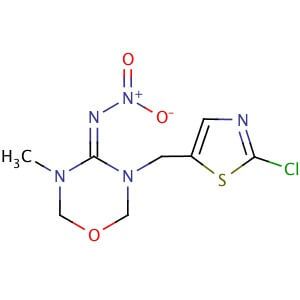 Thiamethoxam | CAS 153719-23-4 | SCBT - Santa Cruz Biotechnology