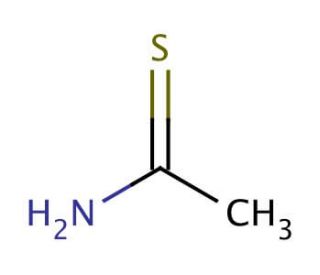 Thioacetamide | CAS 62-55-5 | SCBT - Santa Cruz Biotechnology