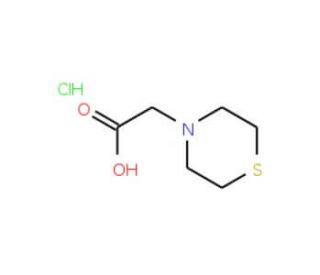 Thiomorpholin-4-ylacetic acid hydrochloride: sc-331924...