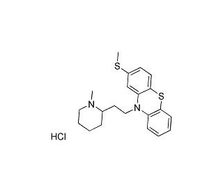 Thioridazine Hydrochloride | CAS 130-61-0 | SCBT - Santa Cruz Biotechnology