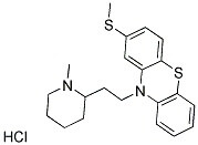 Thioridazine Hydrochloride | CAS 130-61-0 | SCBT - Santa Cruz Biotechnology