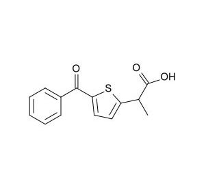 Tiaprofenic Acid | CAS 33005-95-7 | SCBT - Santa Cruz Biotechnology