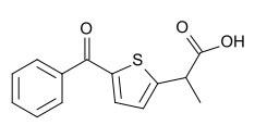 Tiaprofenic Acid | CAS 33005-95-7 | SCBT - Santa Cruz Biotechnology