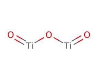 Titanium(III) oxide | CAS 1344-54-3 | SCBT - Santa Cruz Biotechnology