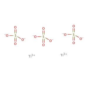 Titanium(III) sulfate solution | CAS 19495-80-8 | SCBT - Santa Cruz ...
