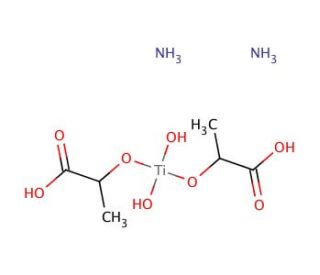 Titanium(IV) bis(ammonium lactato)dihydroxide solution | CAS 65104-06-5 ...