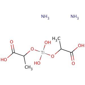 Titanium(IV) bis(ammonium lactato)dihydroxide solution | CAS 65104-06-5 ...