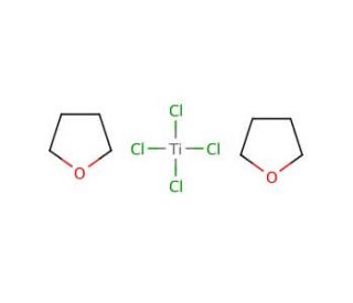 Titanium(IV) chloride tetrahydrofuran complex | CAS 31011-57-1 | SCBT ...