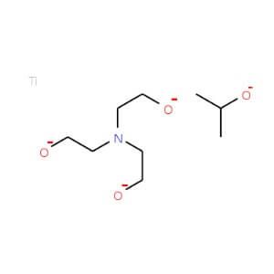 Titanium(IV) (triethanolaminato)isopropoxide solution | CAS 74665-17-1 ...