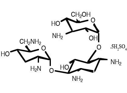 Tobramycin sulfate | CAS 79645-27-5 | SCBT - Santa Cruz Biotechnology