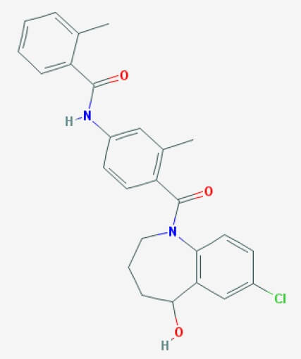 Tolvaptan | CAS 150683-30-0 | SCBT - Santa Cruz Biotechnology