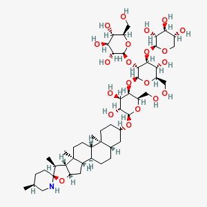 Tomatine | CAS 17406-45-0 | SCBT - Santa Cruz Biotechnology
