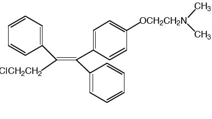 Toremifene | CAS 89778-26-7 | SCBT - Santa Cruz Biotechnology