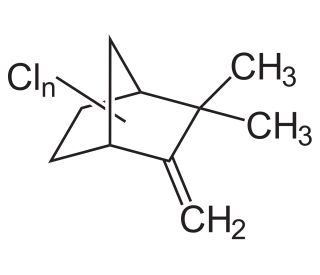 Toxaphene | CAS 8001-35-2 | SCBT - Santa Cruz Biotechnology