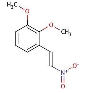 trans-2,3-Dimethoxy-β-nitrostyrene, CAS 37630-20-9 | SCBT - Santa Cruz ...
