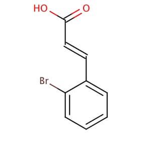 trans-2-Bromocinnamic acid | CAS 7345-79-1 | SCBT - Santa Cruz ...