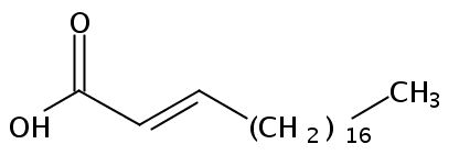 trans-2-Eicosenoic acid | CAS 109264-21-3 | SCBT - Santa Cruz Biotechnology