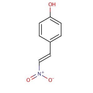 trans-4-Hydroxy-β-nitrostyrene | CAS 22568-49-6 | SCBT - Santa Cruz ...