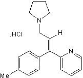 trans-Triprolidine hydrochloride | CAS 6138-79-0 | SCBT - Santa Cruz ...