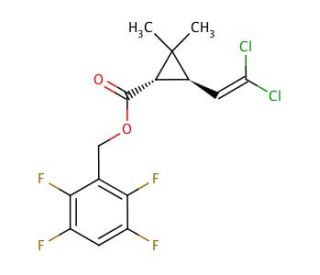 Transfluthrin | CAS 118712-89-3 | SCBT - Santa Cruz Biotechnology