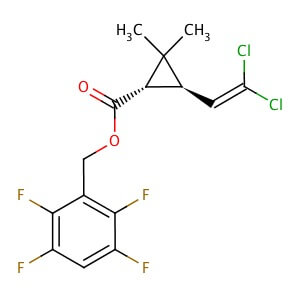 Transfluthrin | CAS 118712-89-3 | SCBT - Santa Cruz Biotechnology