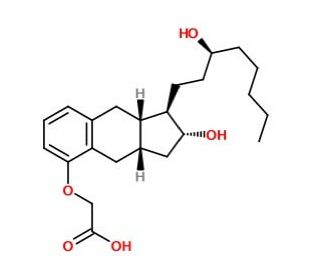 Treprostinil | CAS 81846-19-7 | SCBT - Santa Cruz Biotechnology Treprostinil | CAS 81846-19-7 | SCBT - Santa Cruz Biotechnology