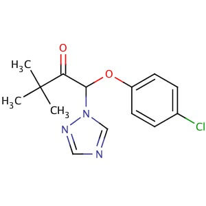 Triadimefon | CAS 43121-43-3 | SCBT - Santa Cruz Biotechnology