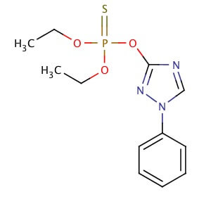 Triazophos | CAS 24017-47-8 | SCBT - Santa Cruz Biotechnology