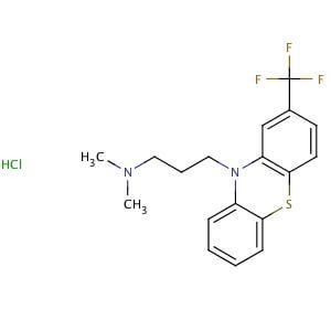 Triflupromazine hydrochloride | CAS 1098-60-8 | SCBT - Santa Cruz ...