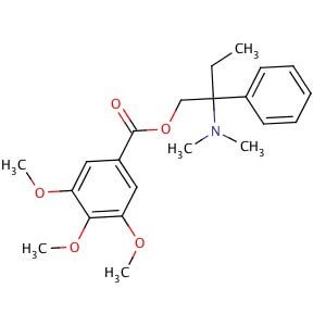 Trimebutine base | CAS 39133-31-8 | SCBT - Santa Cruz Biotechnology