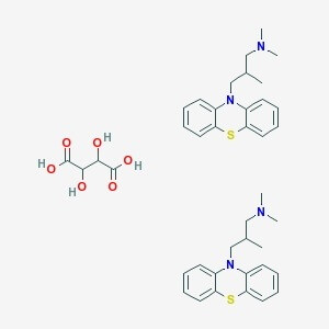 Trimeprazine Hemitartrate Salt | CAS 4330-99-8 | SCBT - Santa Cruz ...