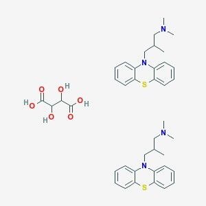 Trimeprazine Hemitartrate Salt | CAS 4330-99-8 | SCBT - Santa Cruz ...