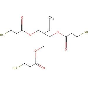 Trimethylolpropane tris(3-mercaptopropionate) | CAS 33007-83-9 | SCBT ...