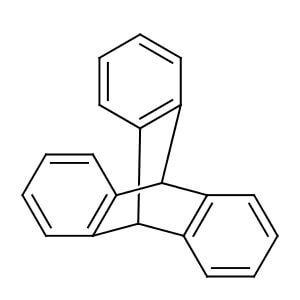 Triptycene | CAS 477-75-8 | SCBT - Santa Cruz Biotechnology