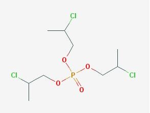 Tris(2-chloropropyl) Phosphate | CAS 6145-73-9 | SCBT - Santa Cruz ...