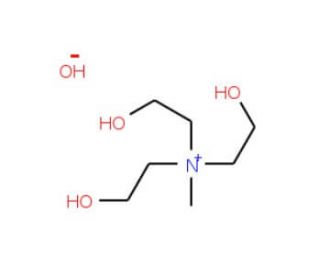 Tris(2-hydroxyethyl)methylammonium Hydroxide (45-50% in Water ...