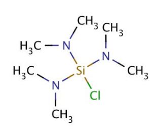 Tris(dimethylamino)chlorosilane | CAS 13307-05-6 | SCBT - Santa Cruz ...