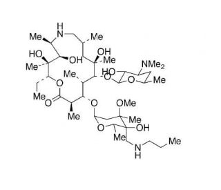 Tulathromycin A | CAS 217500-96-4 | SCBT - Santa Cruz Biotechnology