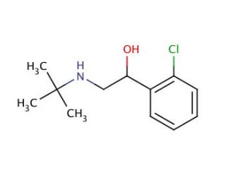 Tulobuterol | CAS 41570-61-0 | SCBT - Santa Cruz Biotechnology