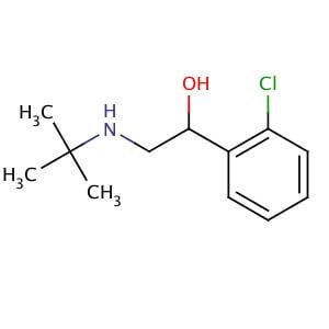 Tulobuterol | CAS 41570-61-0 | SCBT - Santa Cruz Biotechnology