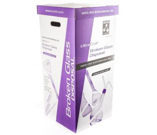 UltraCruz® Glass Disposal Boxes | SCBT - Santa Cruz Biotechnology